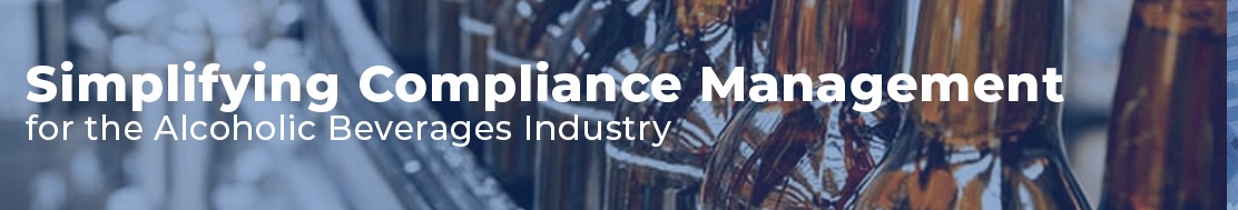 Report on the Alcobeverages Industry | Regulatory Compliance for ...