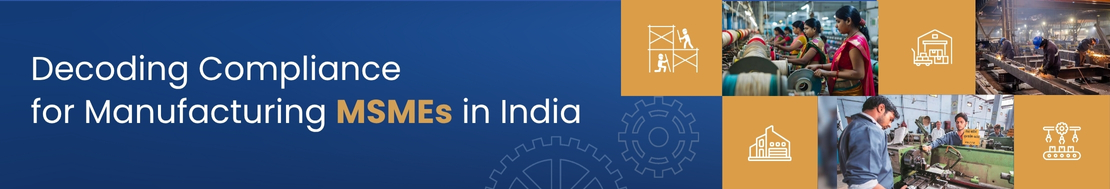 MSME Compliance in India – 2025 Report on Challenges, Costs & Reforms
