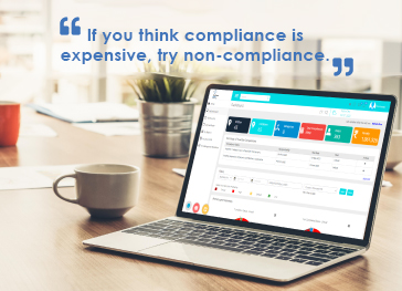 Login to TeamLease RegTech